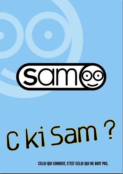 Sam, c’est qui Sam ? - Saint-Gildas-de-Rhuys